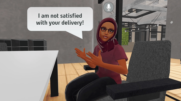 3spin Learning: The AI and Virtual Reality Learning Platform